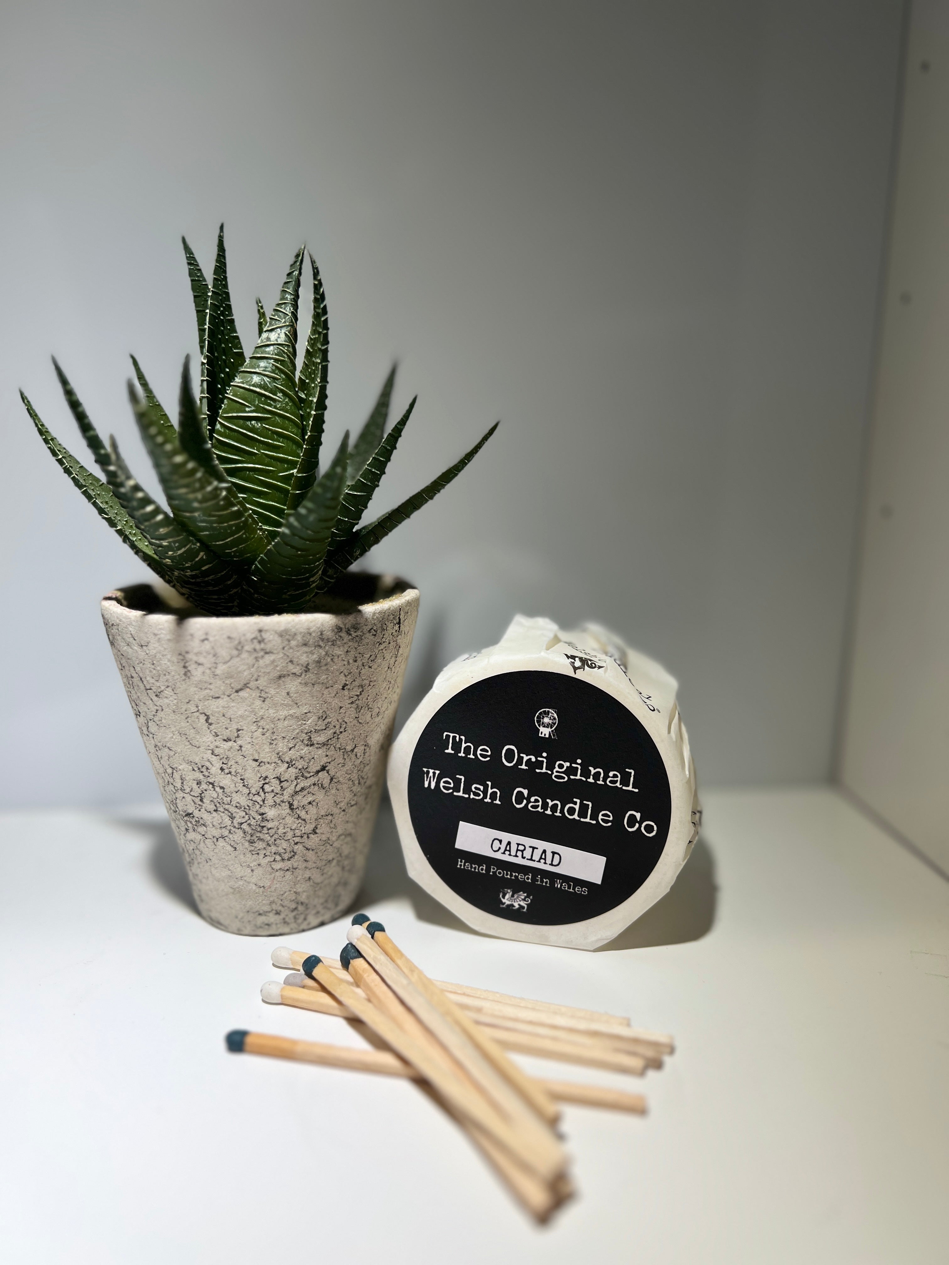 Refills – The Original Welsh Candle Co