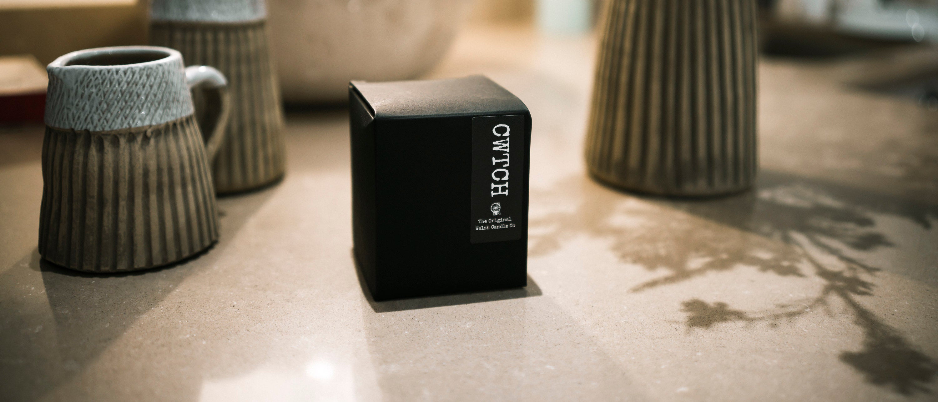 The Original Welsh Candle Co makers of luxury scented candles