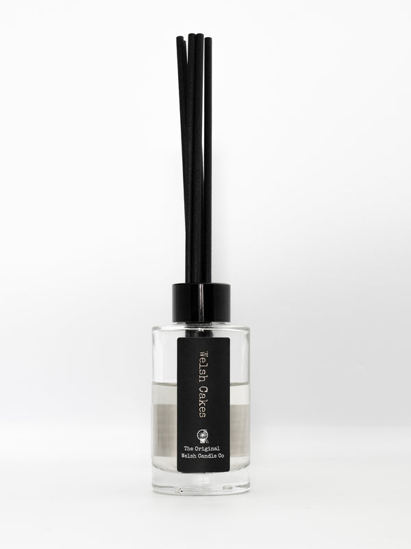 Welshcake reed diffuser – The Original Welsh Candle Co